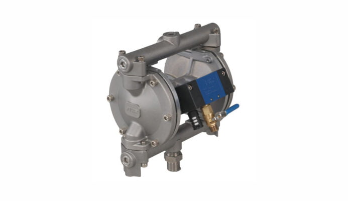 DPS Diaphragm Pump System - Anest Iwata South Africa