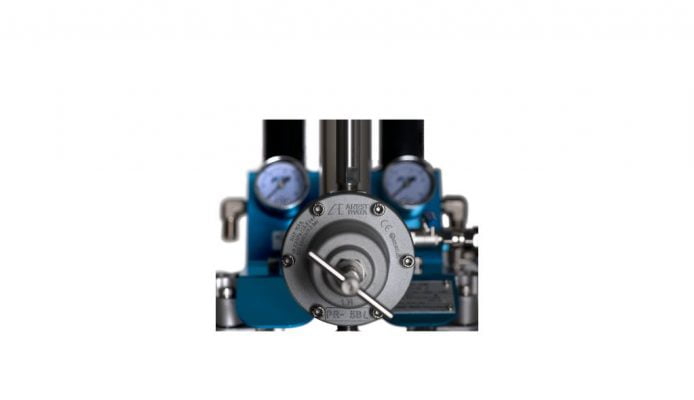 DPS Diaphragm Pump System - Anest Iwata South Africa