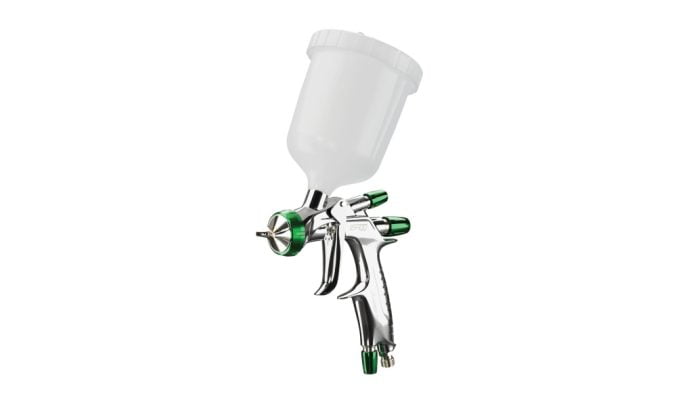 LS-400 Series 2 Base Spray Gun - Anest Iwata South Africa