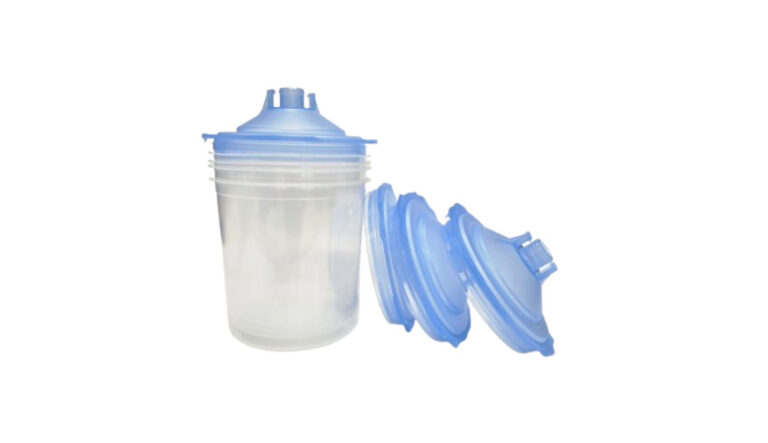 SPS Paint Cup System - Anest Iwata South Africa